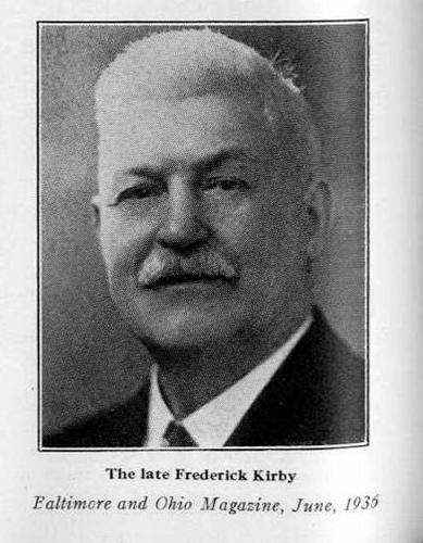 Frederick Kerby & Sarah Mulvilhill – Kiera's Genealogy Page